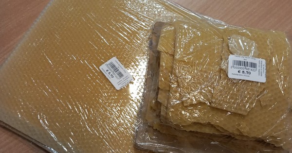 Vaska šūnu atgriezumi 300 g - 0000